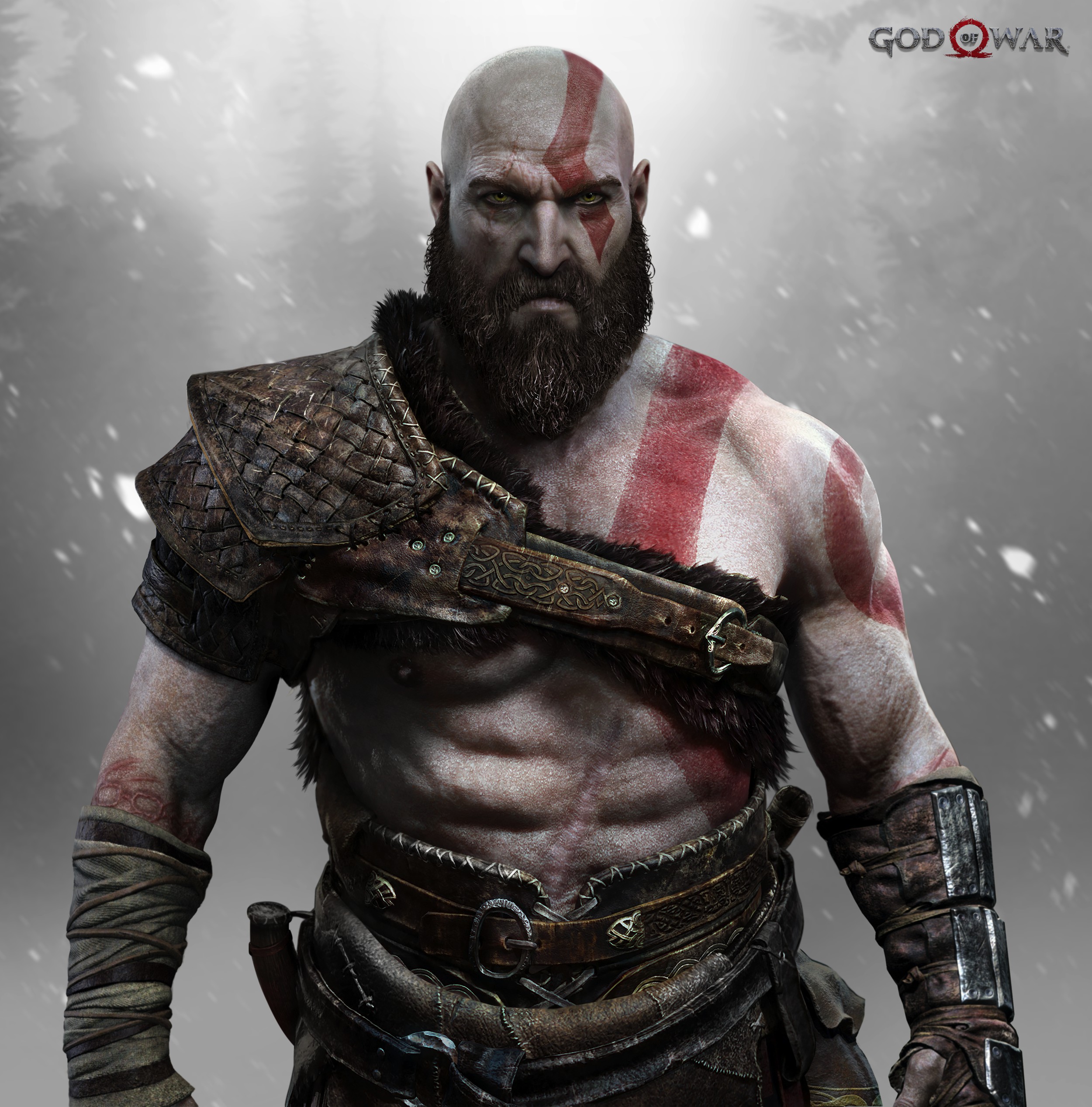 God of War – Renders – Addicted to Ludus